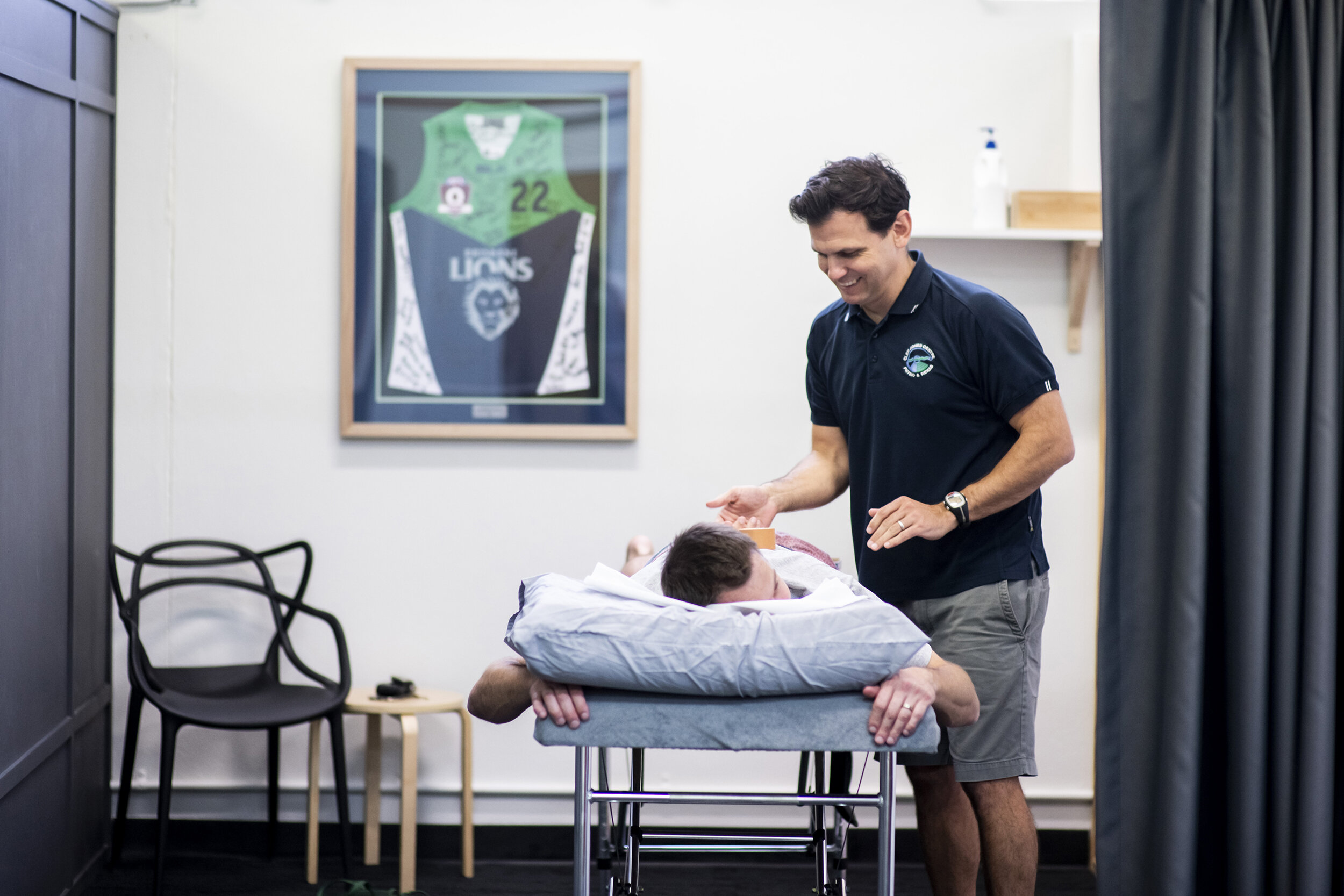 About - Clem Jones Centre Physio + Rehab