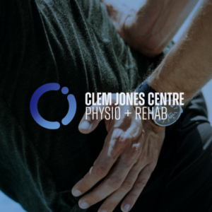 Josh Cu - Clem Jones Centre Physio + Rehab